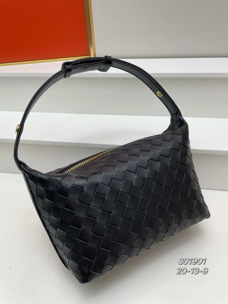 Factory-made Bottega Veneta Top Handle Bags