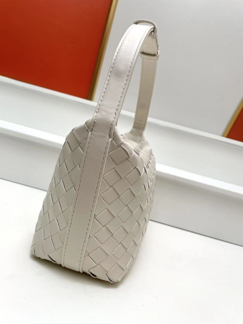 Real Bottega Veneta Top Handle Bags