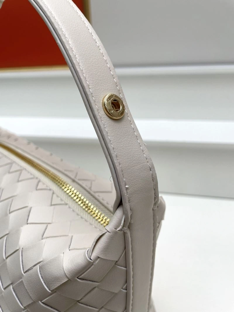Real Bottega Veneta Top Handle Bags