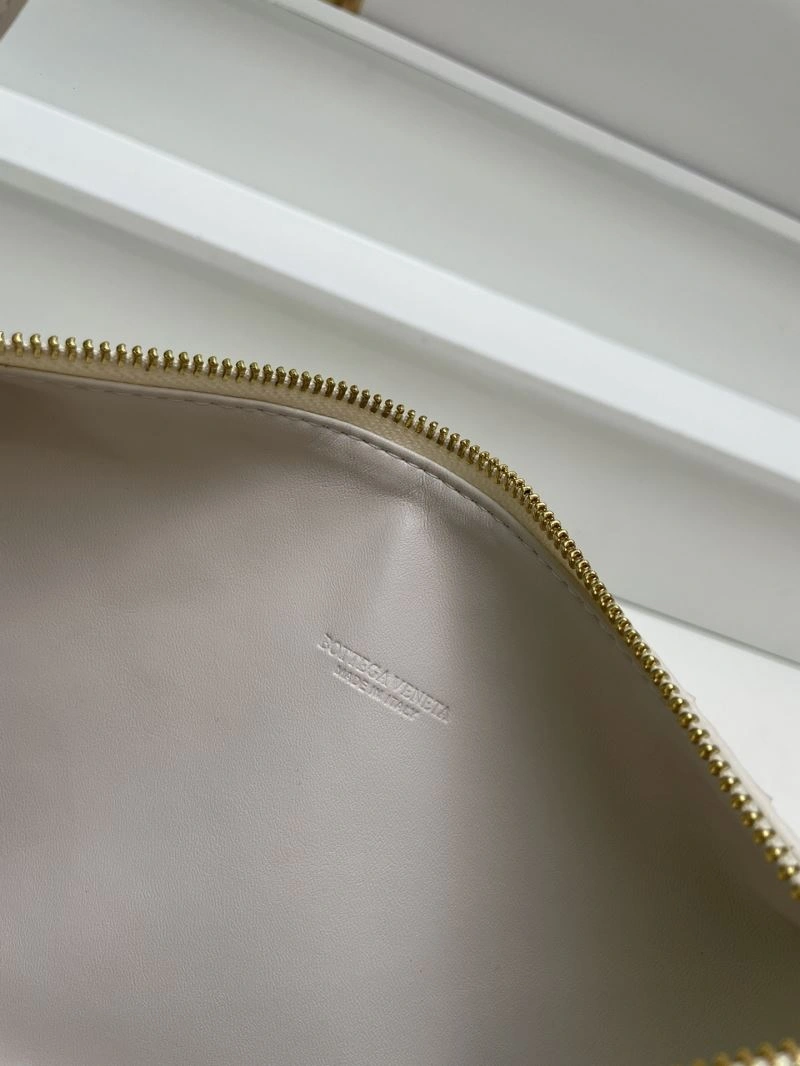 Real Bottega Veneta Top Handle Bags