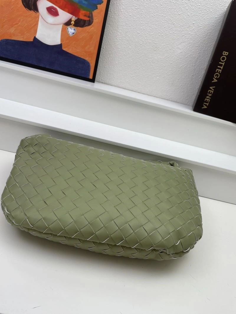 Genuine Bottega Veneta Top Handle Bags