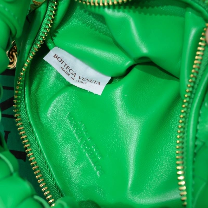 Official Bottega Veneta Top Handle Bags