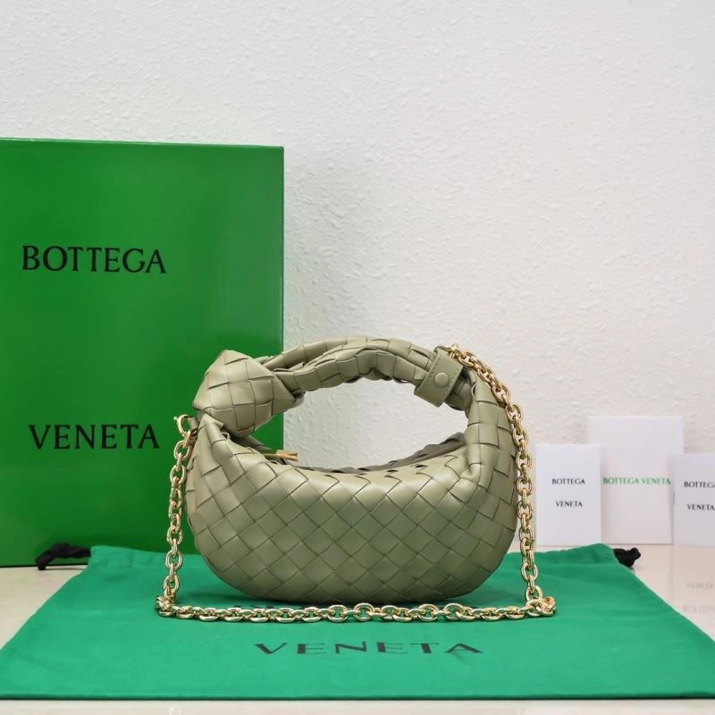 Genuine Bottega Veneta Top Handle Bags