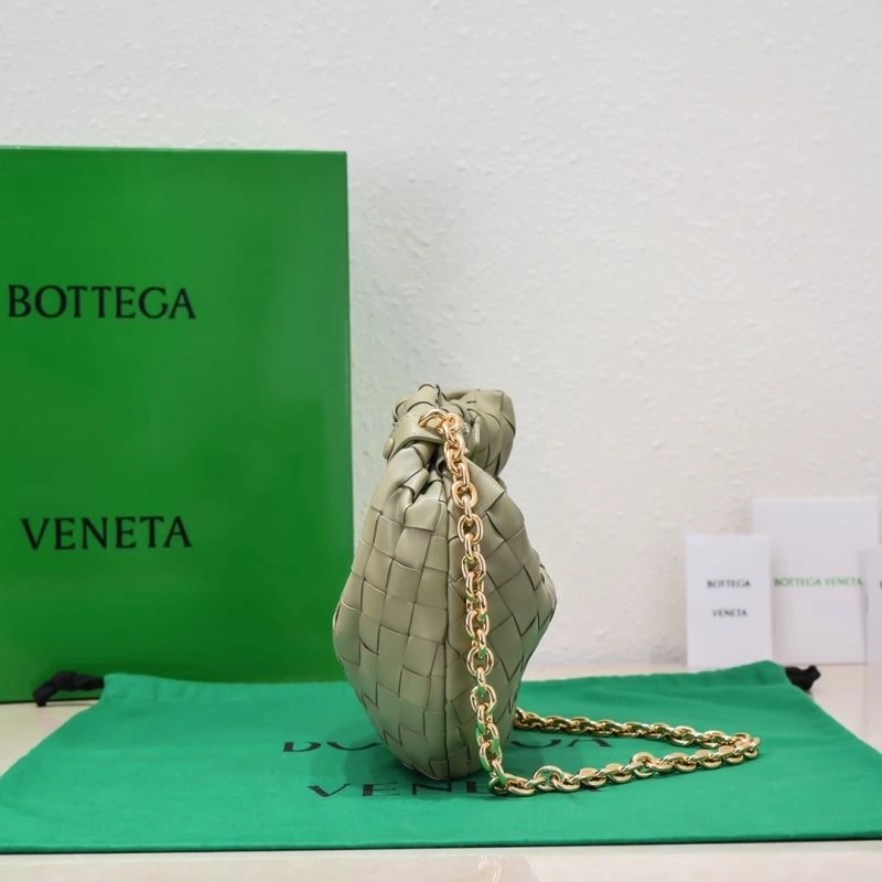 Genuine Bottega Veneta Top Handle Bags