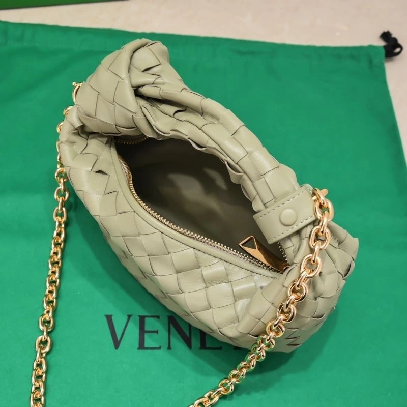 Genuine Bottega Veneta Top Handle Bags