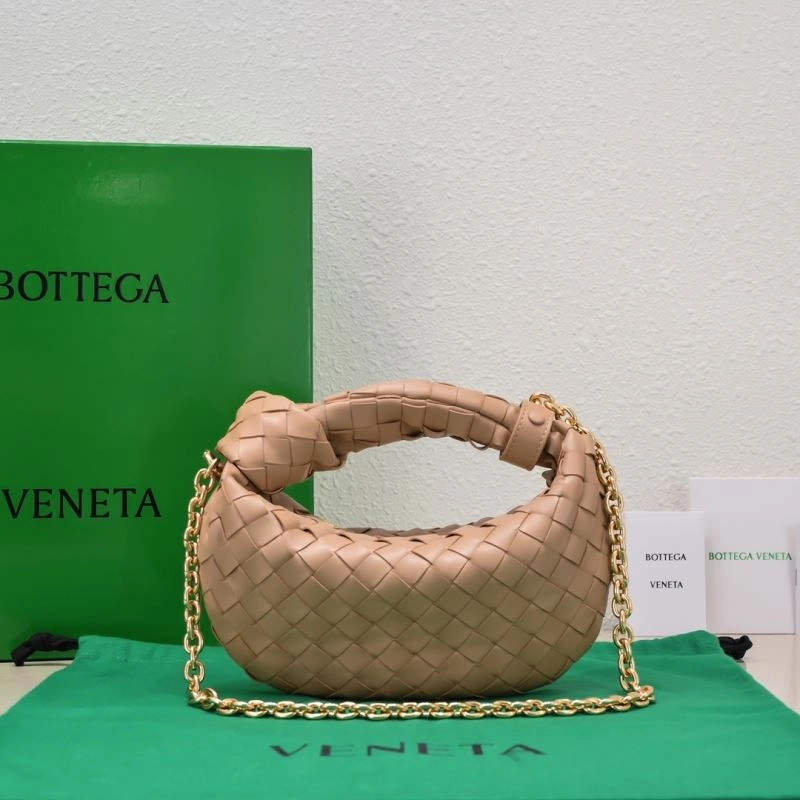 Real Bottega Veneta Top Handle Bags