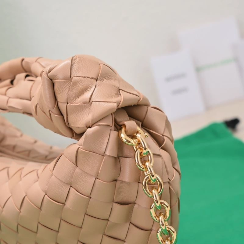 Real Bottega Veneta Top Handle Bags