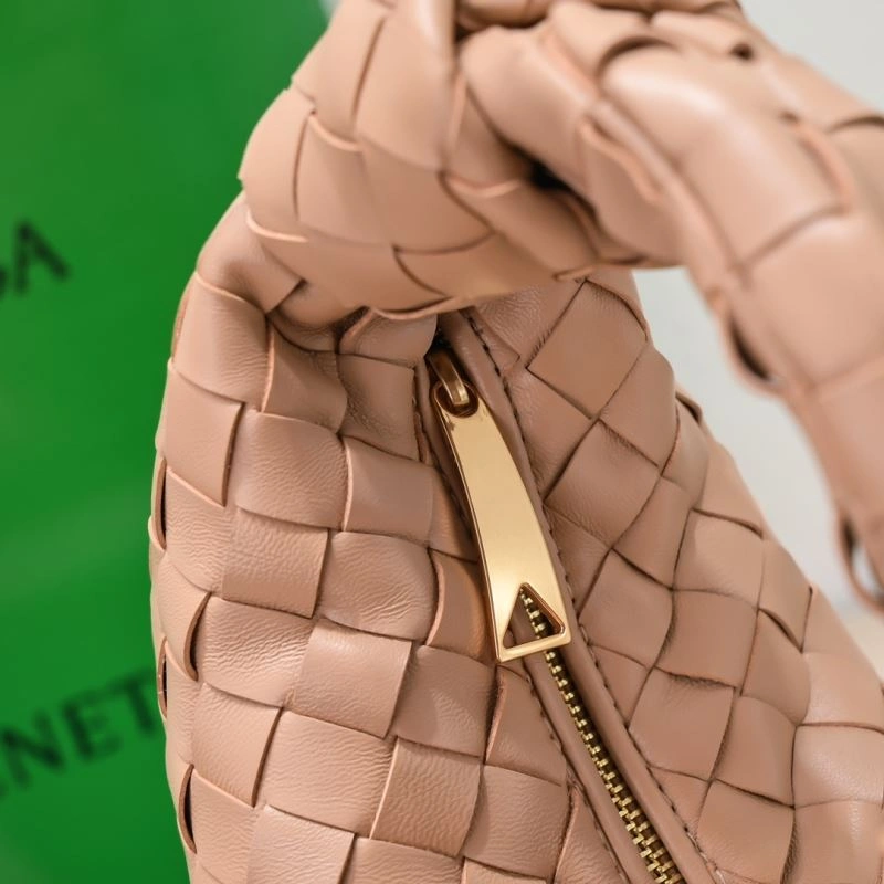 Real Bottega Veneta Top Handle Bags