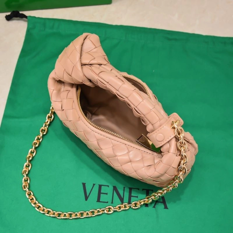Real Bottega Veneta Top Handle Bags