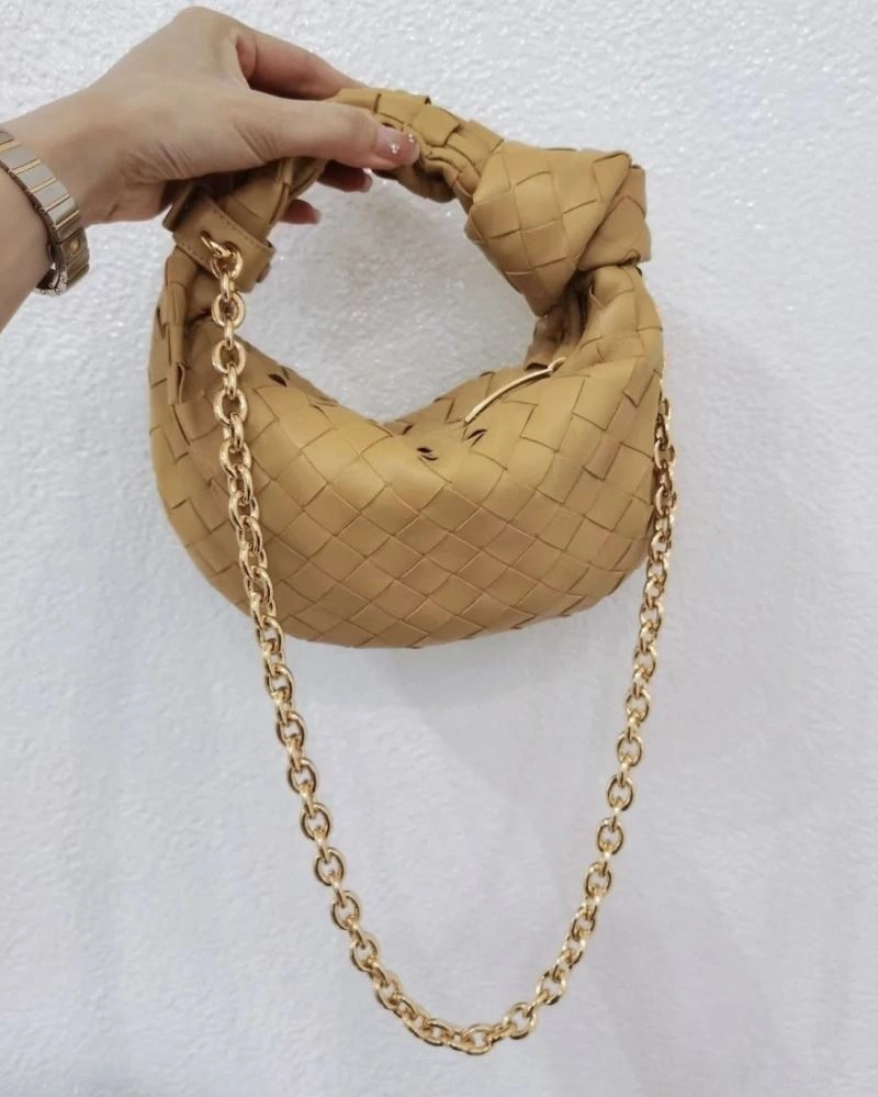 Real Bottega Veneta Top Handle Bags