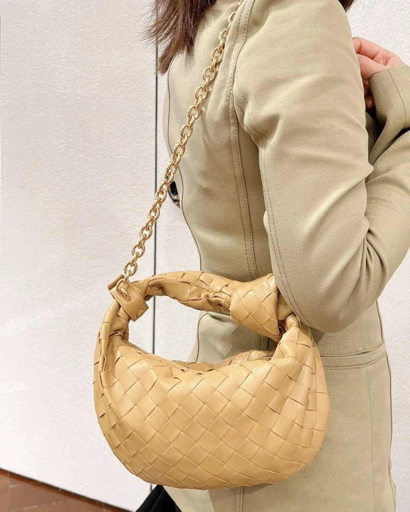Real Bottega Veneta Top Handle Bags