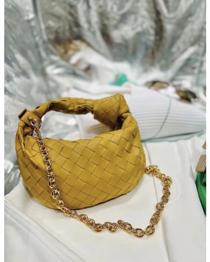 Real Bottega Veneta Top Handle Bags