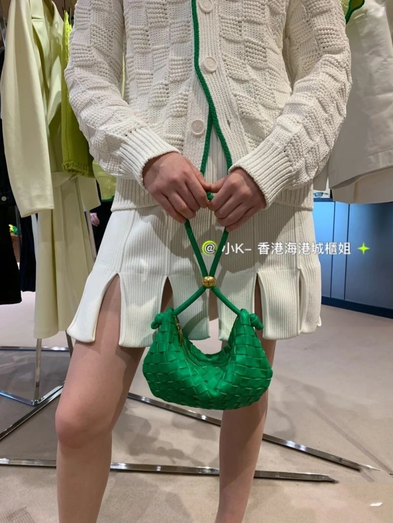 Brand-original Bottega Veneta Top Handle Bags