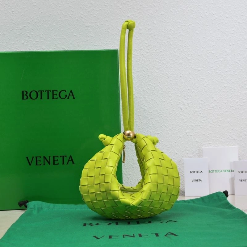 Genuine Bottega Veneta Top Handle Bags