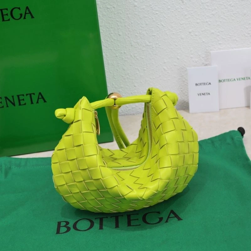 Genuine Bottega Veneta Top Handle Bags