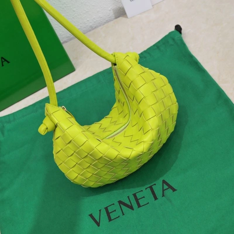Genuine Bottega Veneta Top Handle Bags