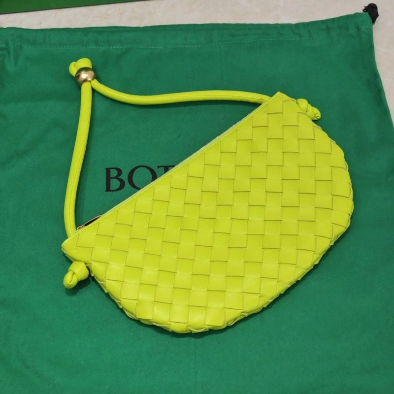 Genuine Bottega Veneta Top Handle Bags