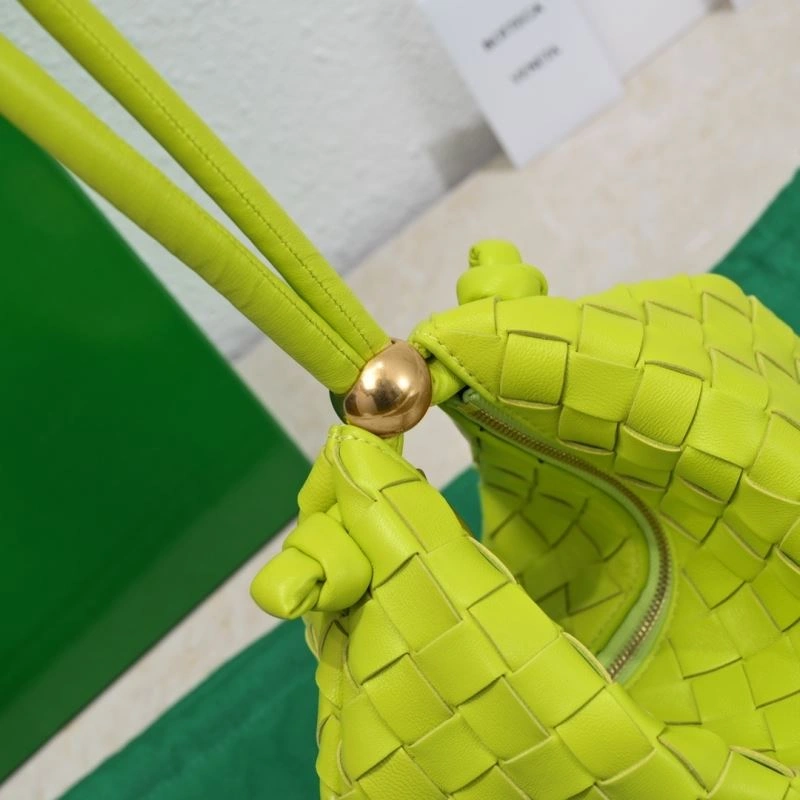 Genuine Bottega Veneta Top Handle Bags