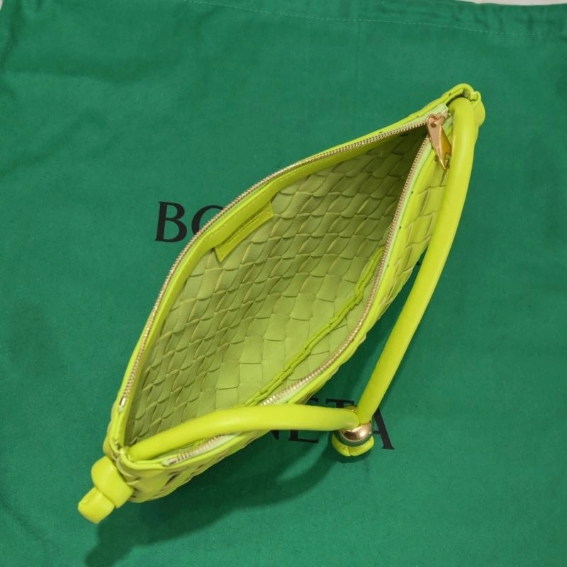 Genuine Bottega Veneta Top Handle Bags
