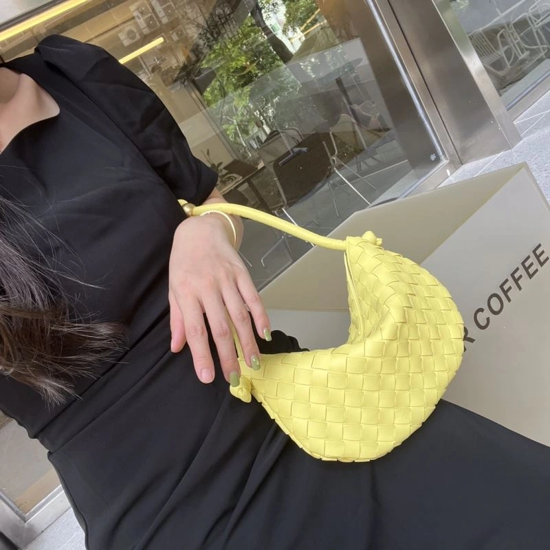 Genuine Bottega Veneta Top Handle Bags
