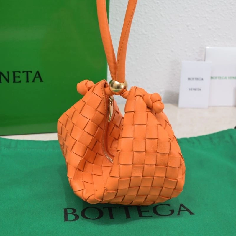 Original Bottega Veneta Top Handle Bags