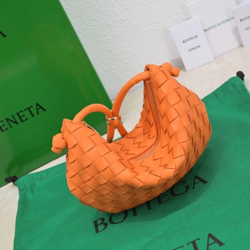 Original Bottega Veneta Top Handle Bags