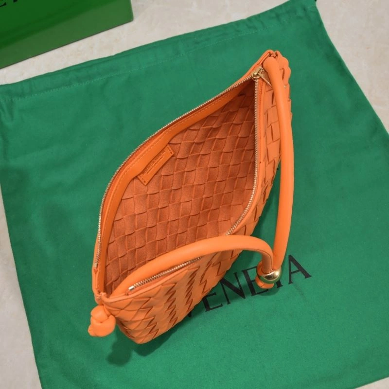 Original Bottega Veneta Top Handle Bags