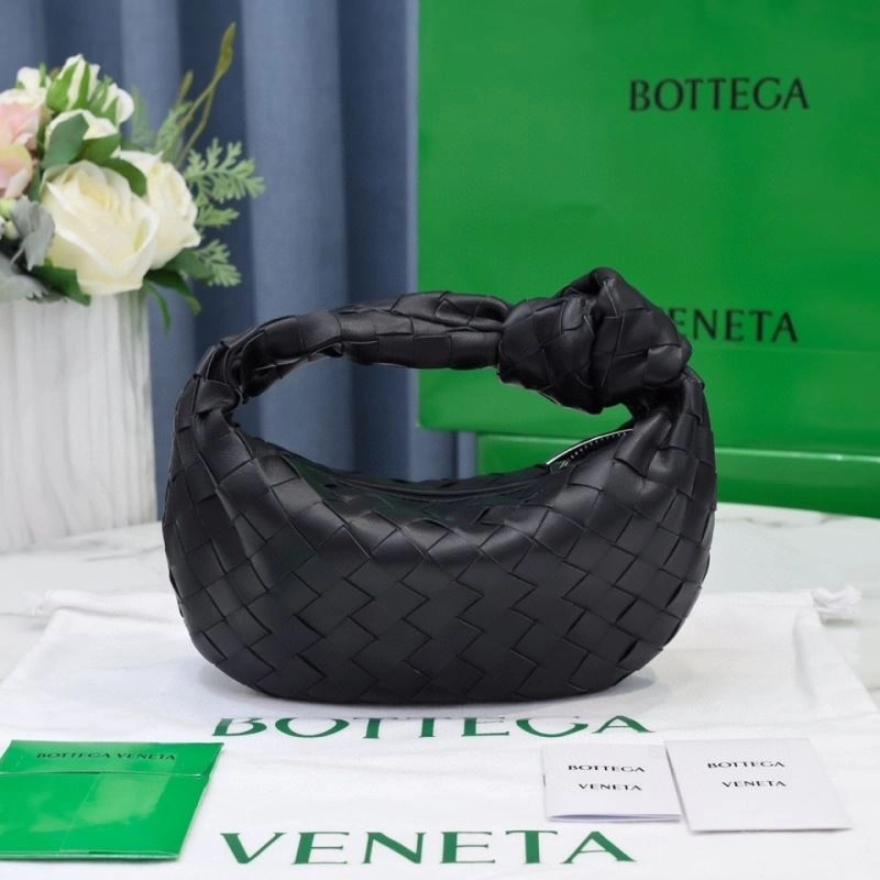 Real Bottega Veneta Top Handle Bags