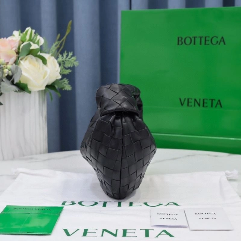 Real Bottega Veneta Top Handle Bags
