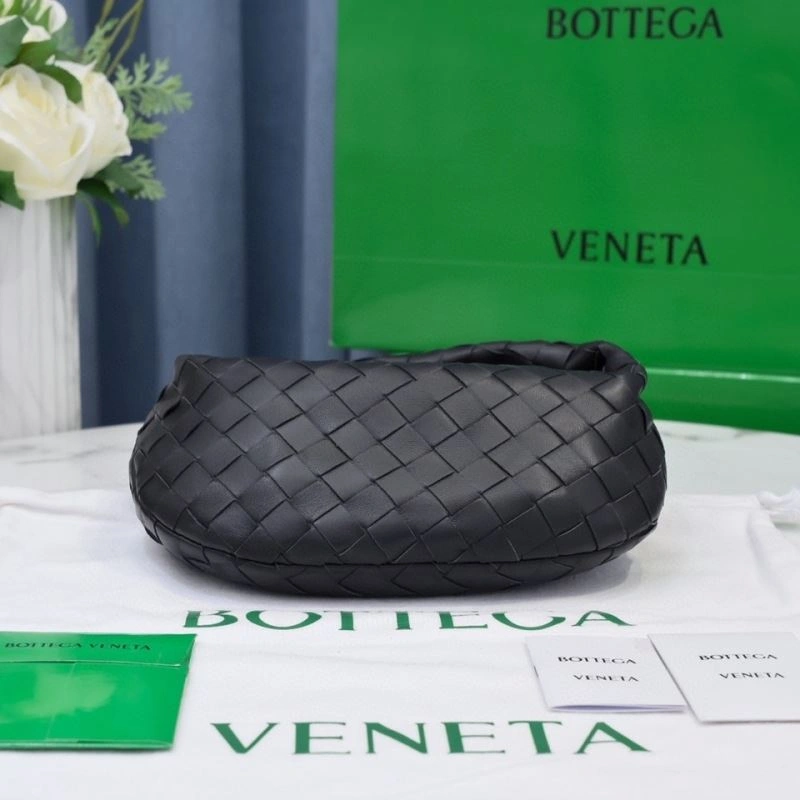 Real Bottega Veneta Top Handle Bags