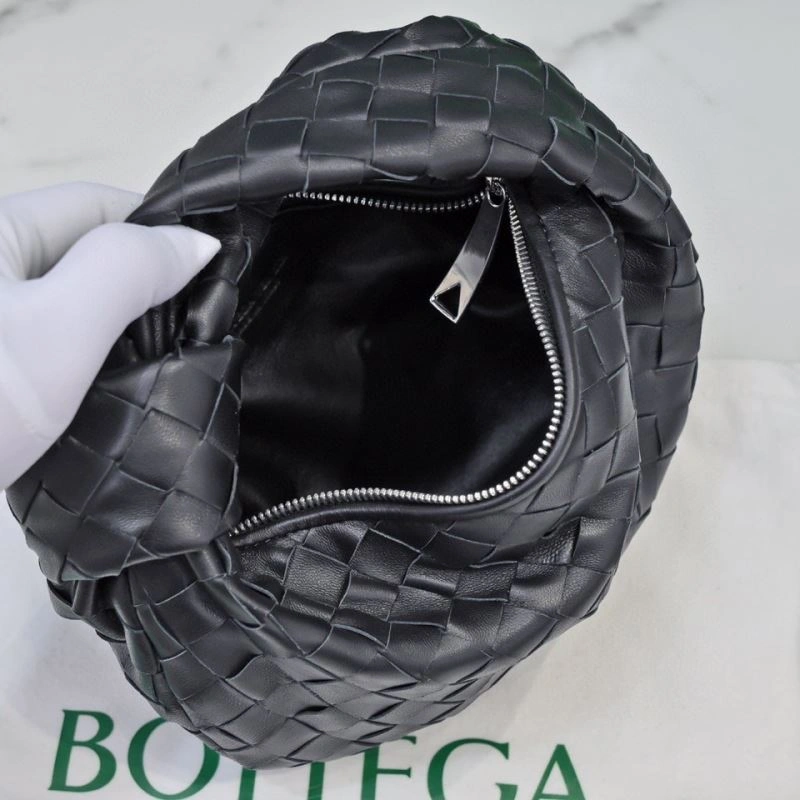 Real Bottega Veneta Top Handle Bags