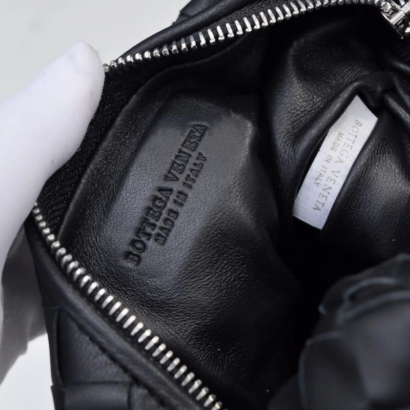 Real Bottega Veneta Top Handle Bags