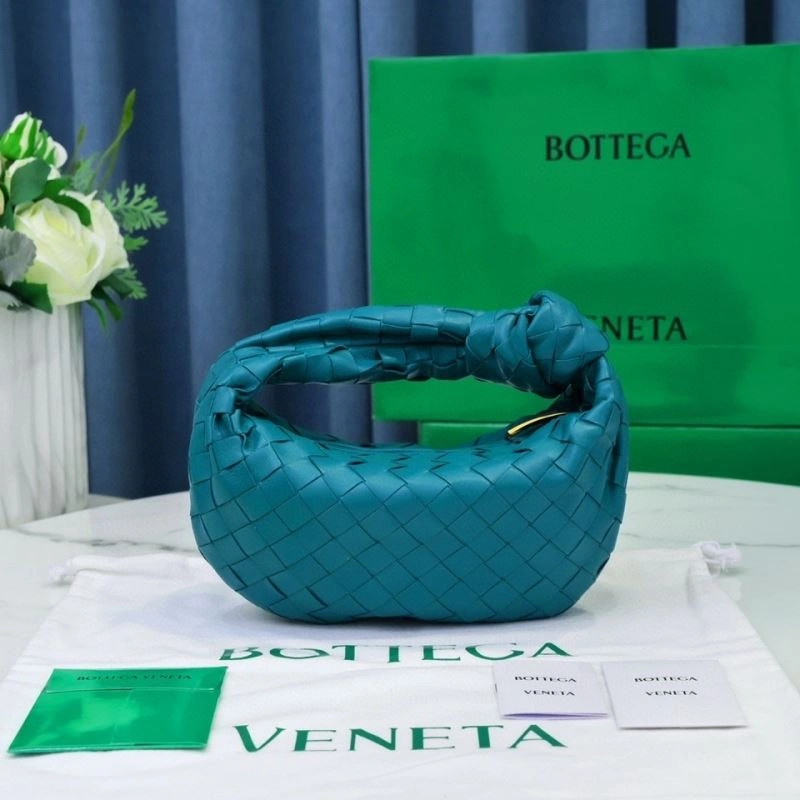 Brand-authenticated Bottega Veneta Top Handle Bags