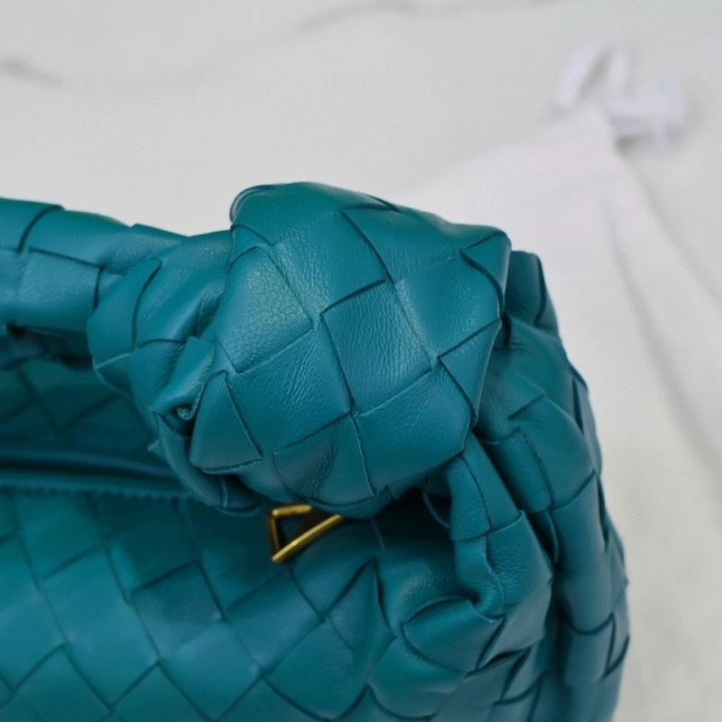 Brand-authenticated Bottega Veneta Top Handle Bags