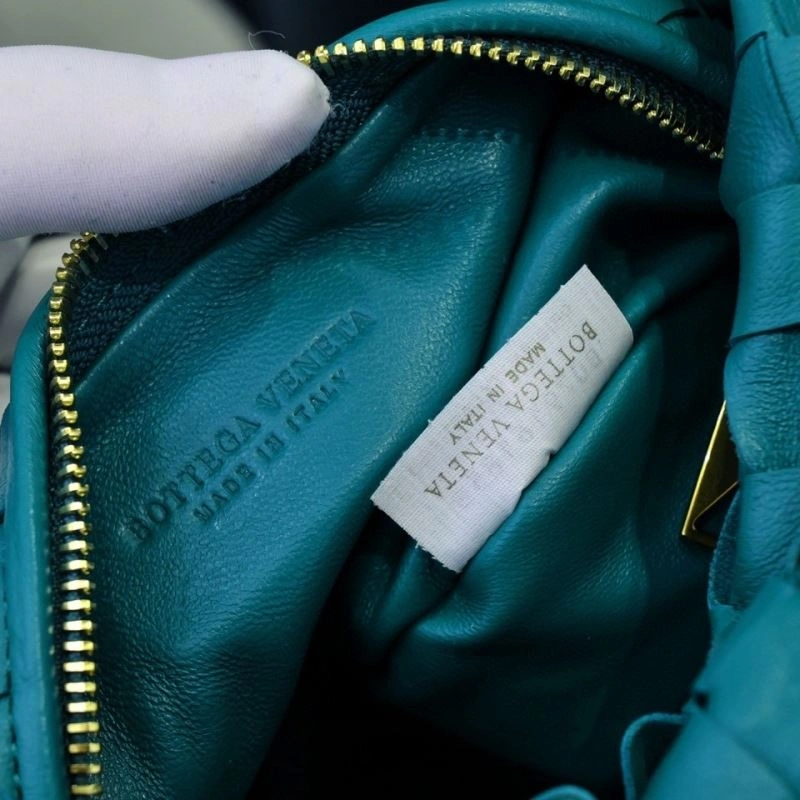 Brand-authenticated Bottega Veneta Top Handle Bags