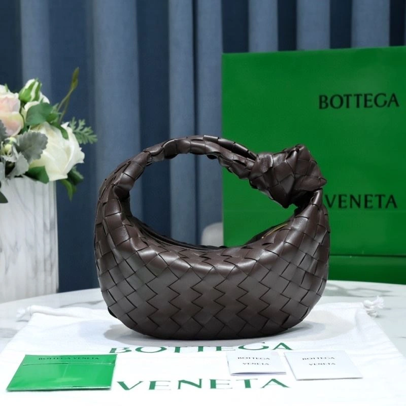 Brand-authenticated Bottega Veneta Top Handle Bags