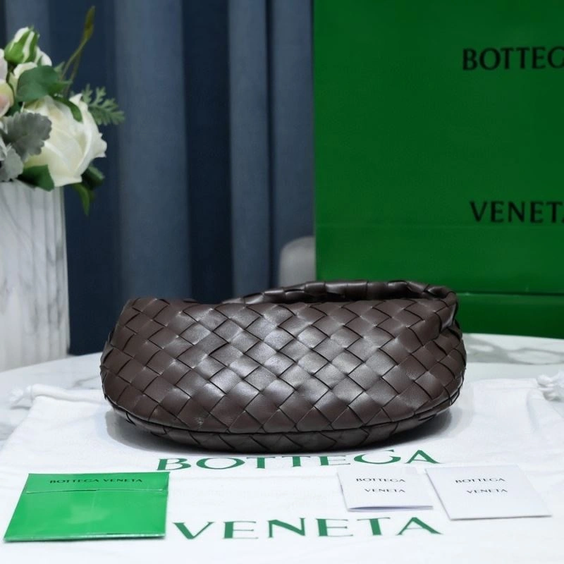 Brand-authenticated Bottega Veneta Top Handle Bags