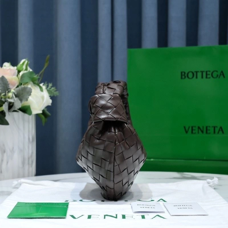 Brand-authenticated Bottega Veneta Top Handle Bags