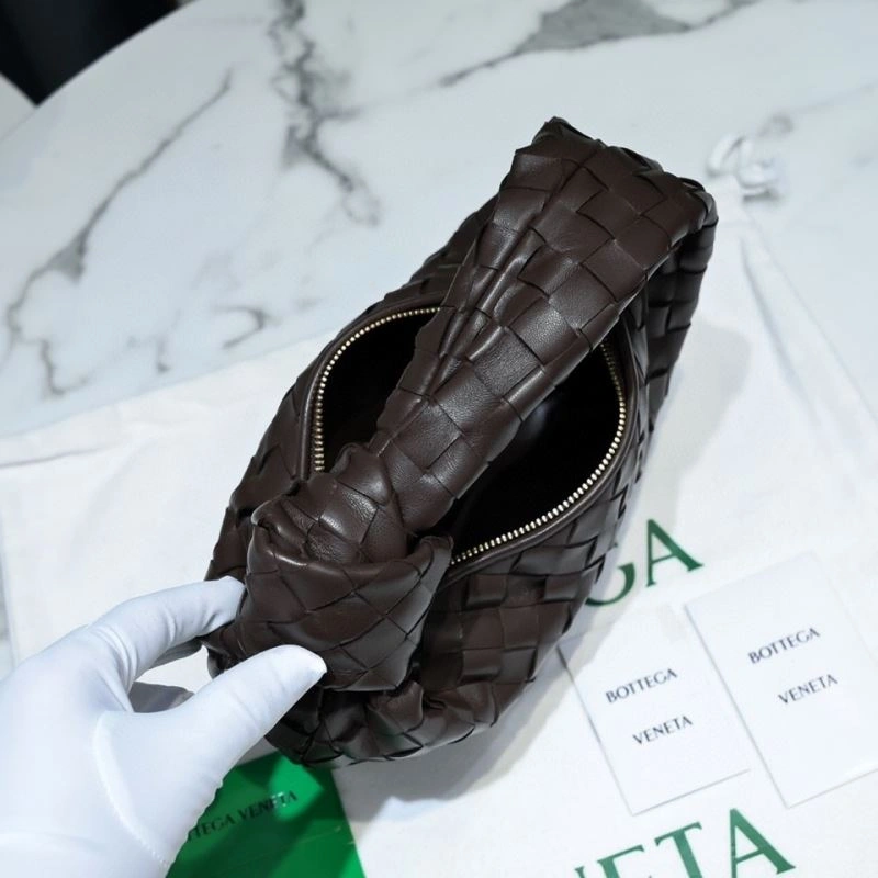 Brand-authenticated Bottega Veneta Top Handle Bags