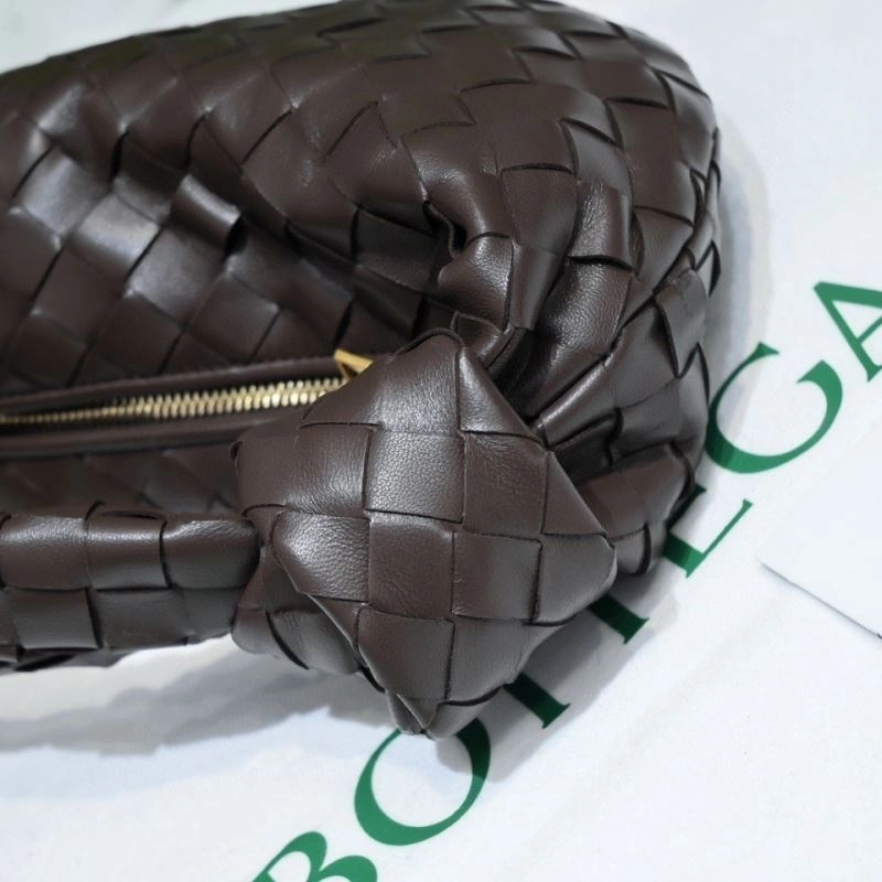 Brand-authenticated Bottega Veneta Top Handle Bags