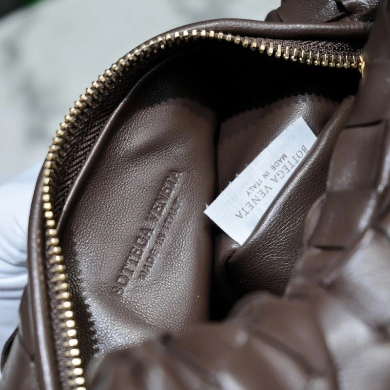 Brand-authenticated Bottega Veneta Top Handle Bags