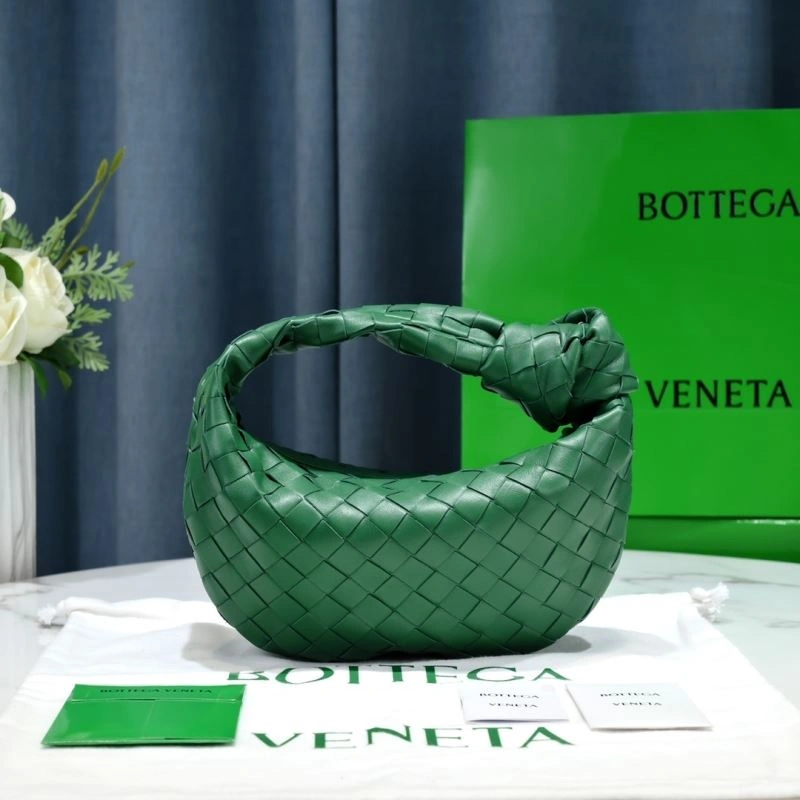 Original Bottega Veneta Top Handle Bags