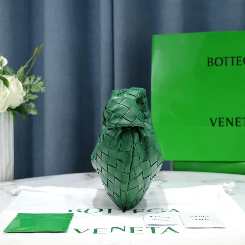 Original Bottega Veneta Top Handle Bags