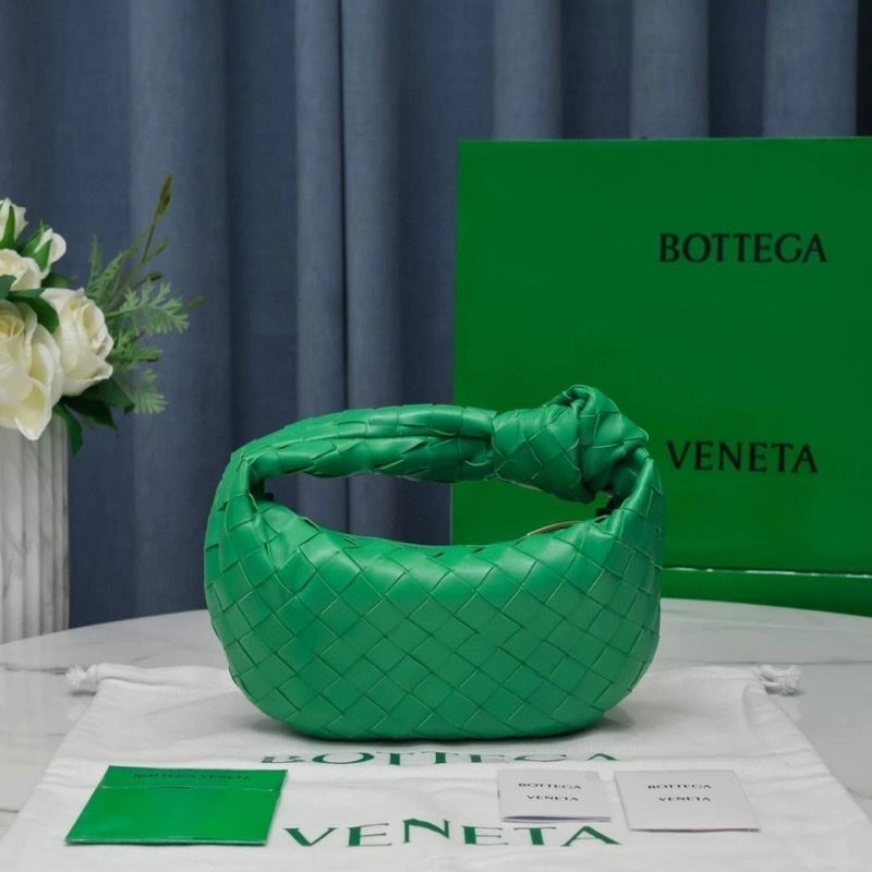 Genuine Bottega Veneta Top Handle Bags