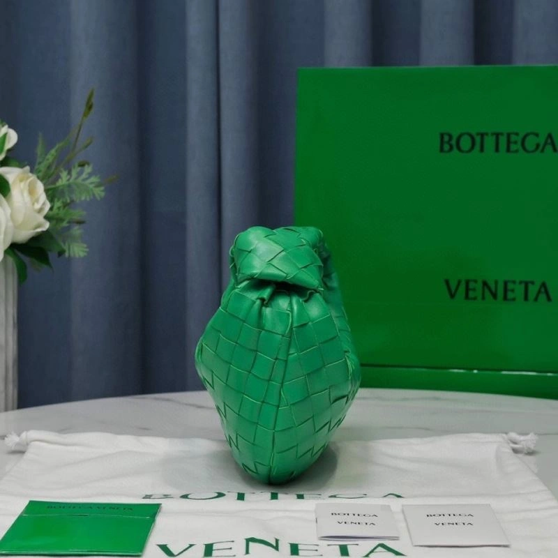 Genuine Bottega Veneta Top Handle Bags