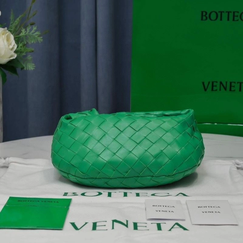 Genuine Bottega Veneta Top Handle Bags