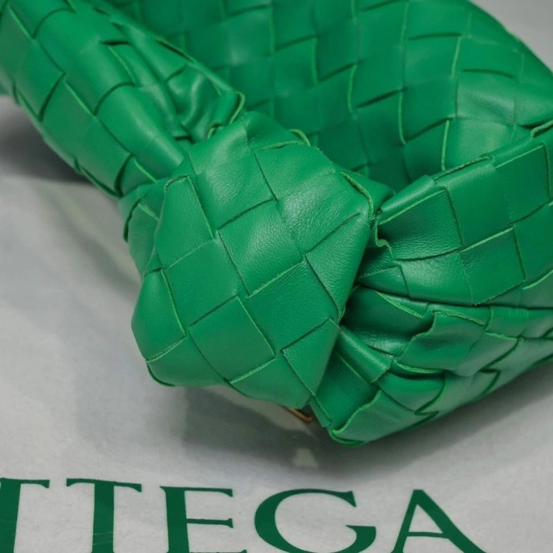 Genuine Bottega Veneta Top Handle Bags