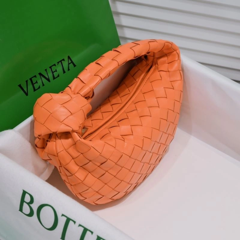 Genuine Bottega Veneta Top Handle Bags