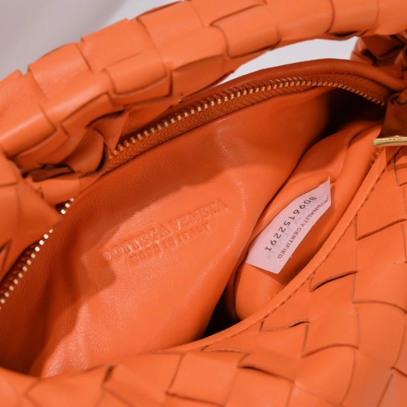 Genuine Bottega Veneta Top Handle Bags