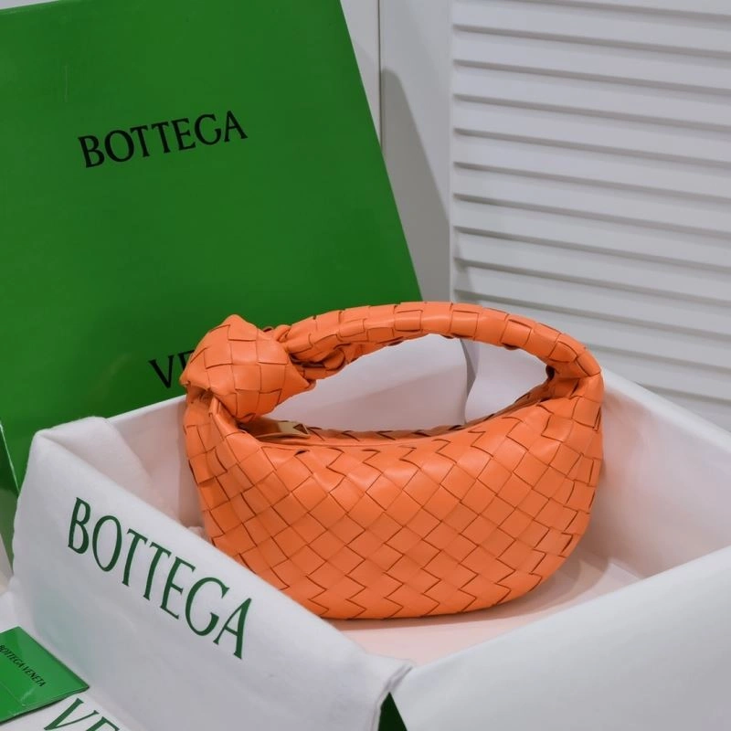 Genuine Bottega Veneta Top Handle Bags